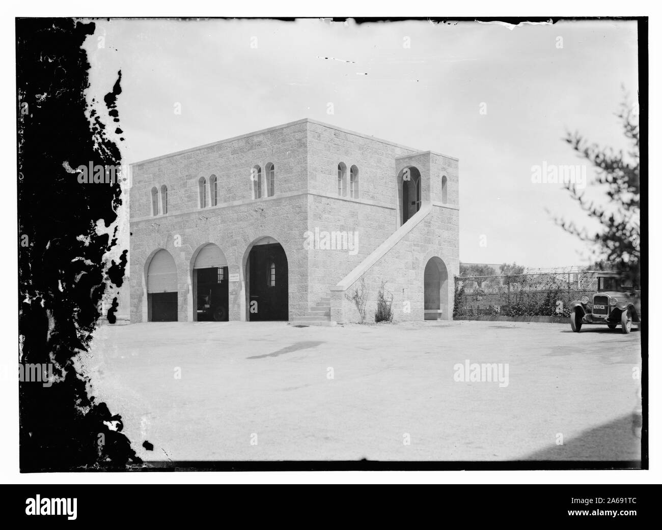 Social services building in Cut Out Stock Images & Pictures - Alamy