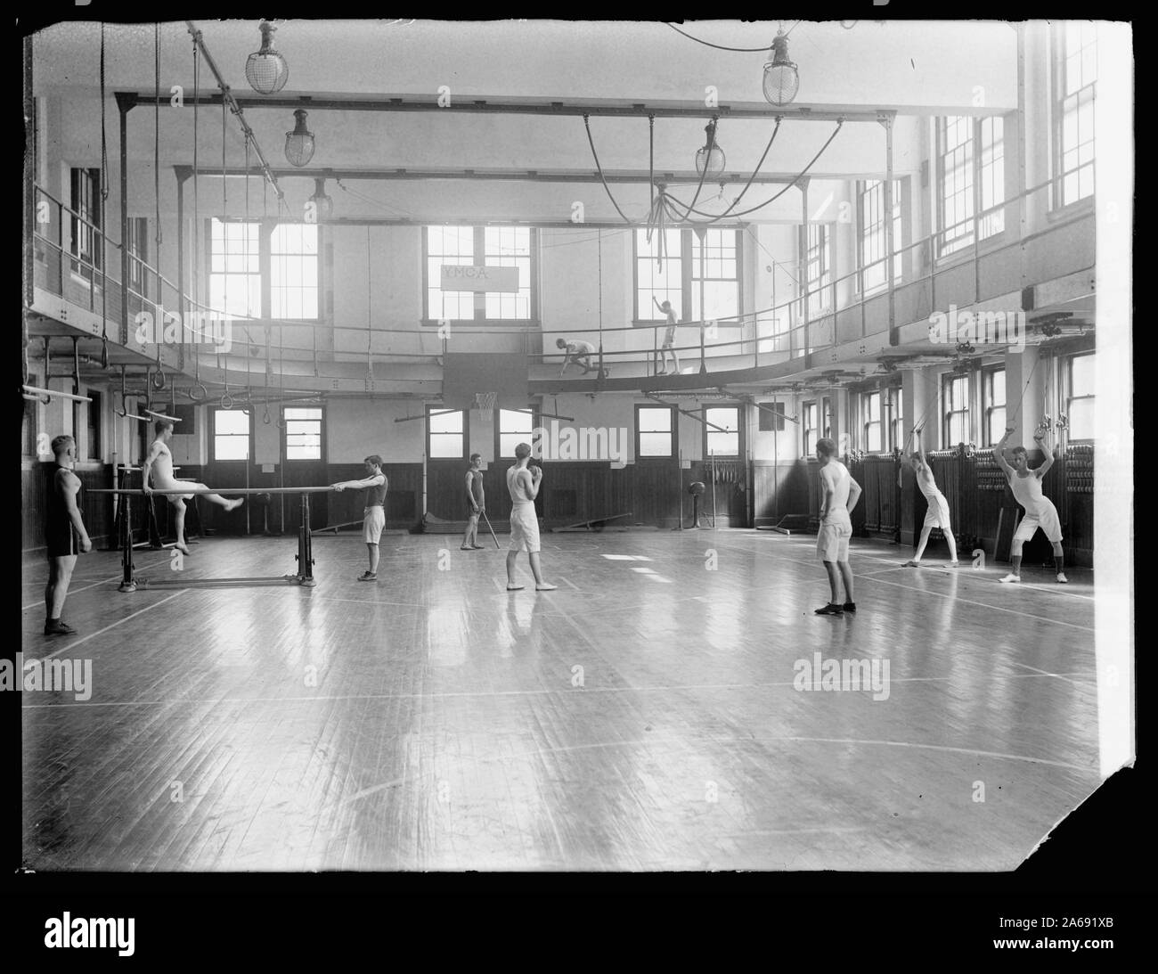 Ymca hi-res stock photography and images - Alamy