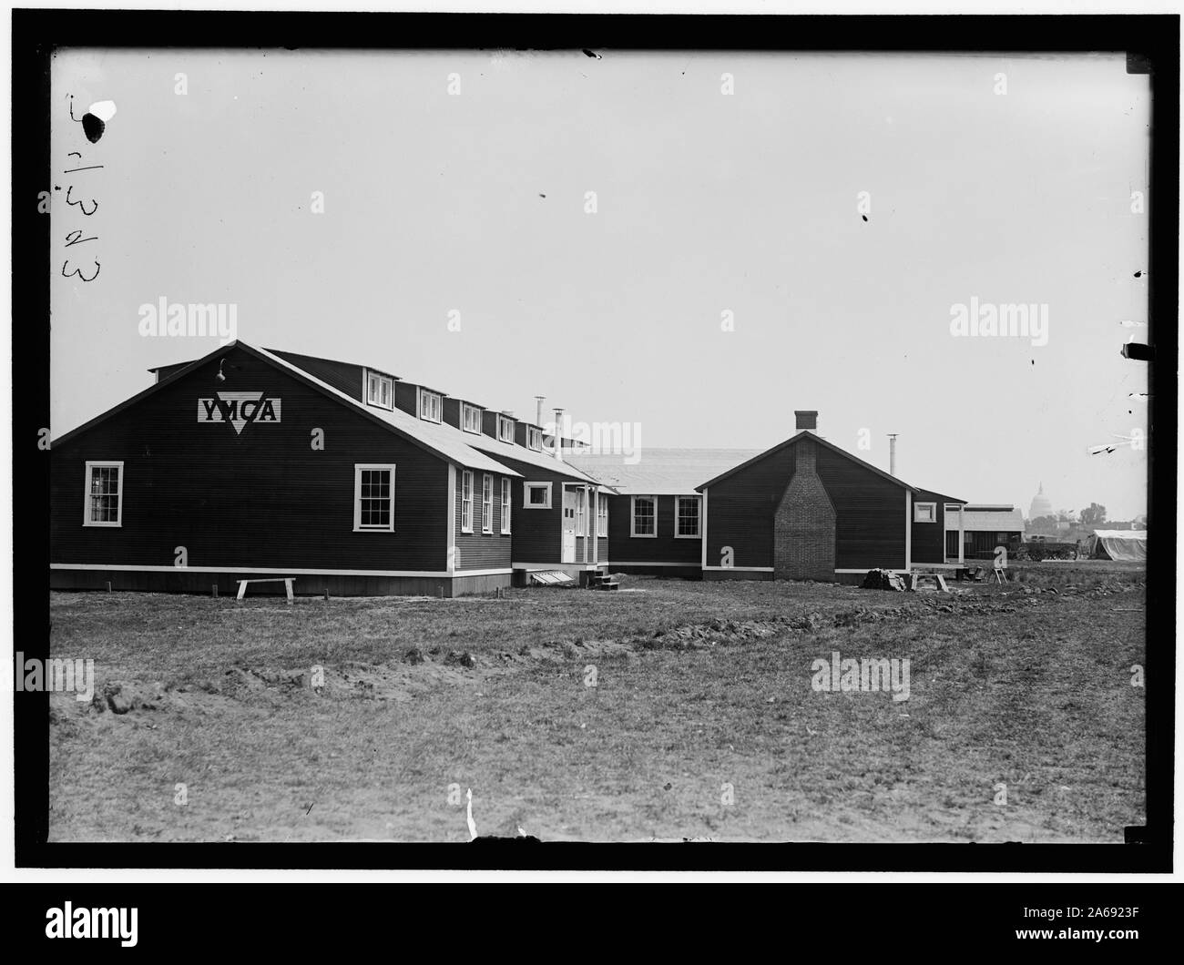 Christian camps hi-res stock photography and images - Alamy