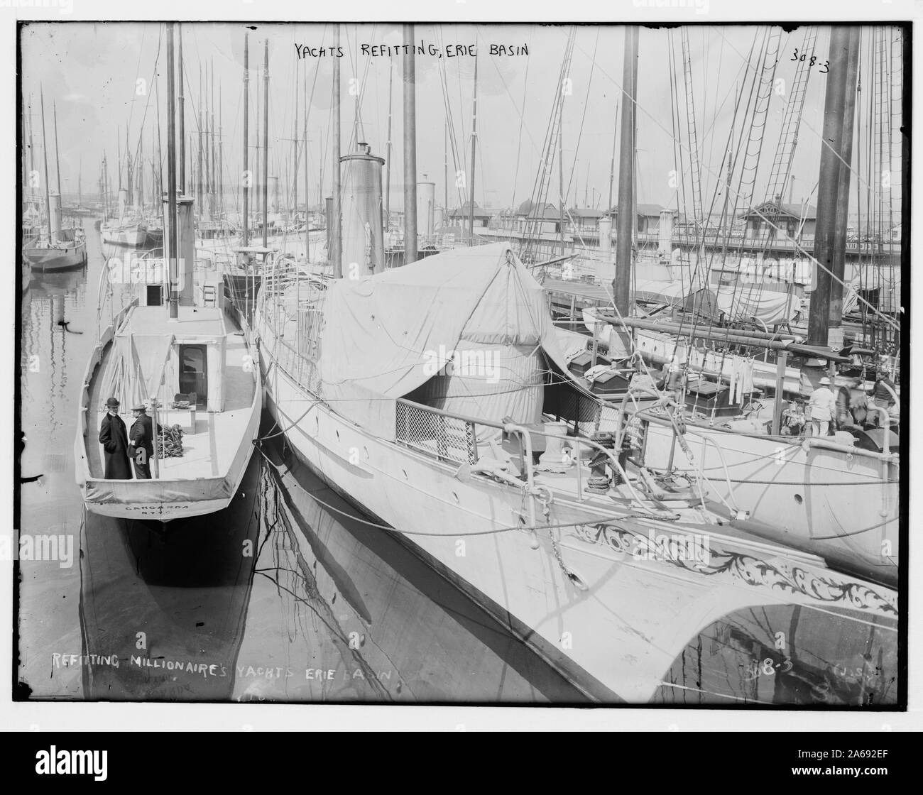 Refitting hi-res stock photography and images - Alamy