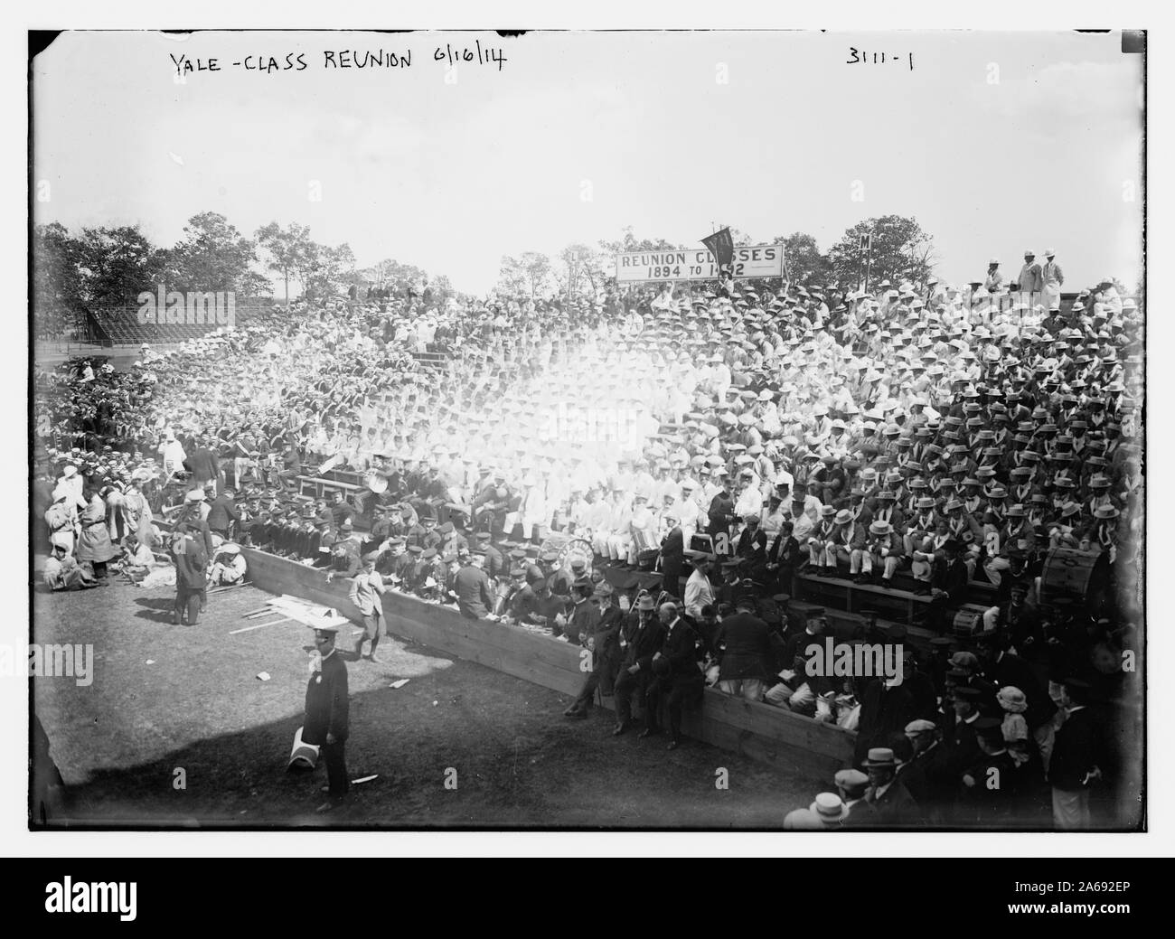 Class of 1894 hi-res stock photography and images - Alamy