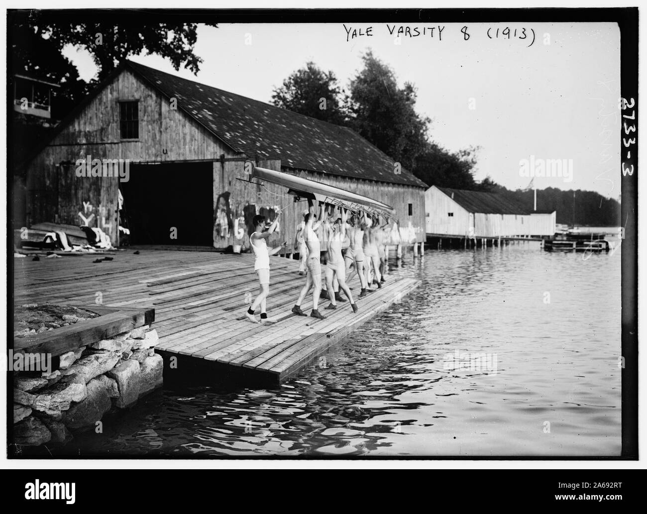 Varsity 8 hi-res stock photography and images - Alamy