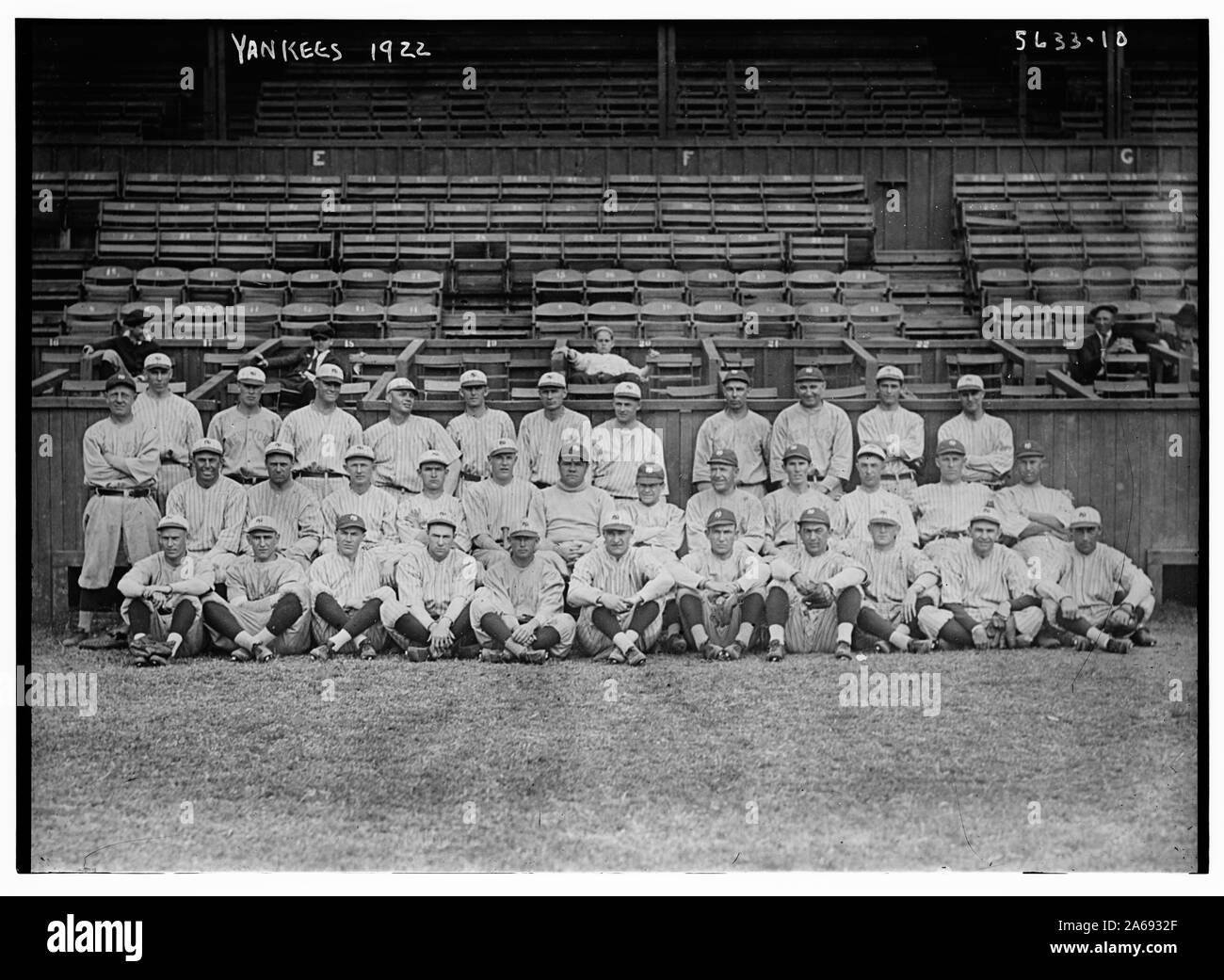 Baseball team new york Cut Out Stock Images & Pictures - Alamy
