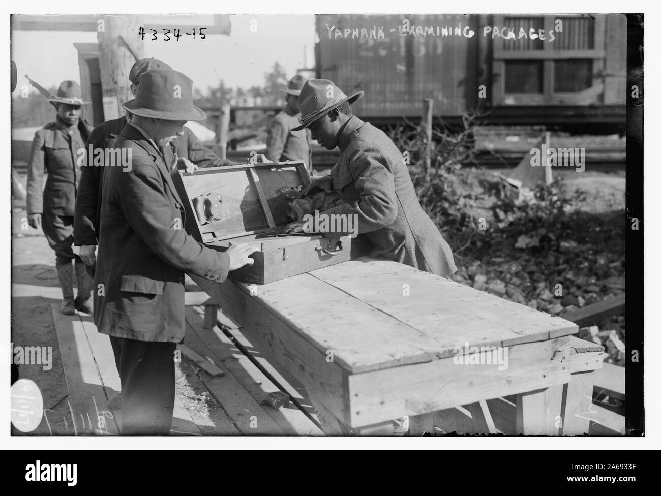 Yaphank hi-res stock photography and images - Alamy