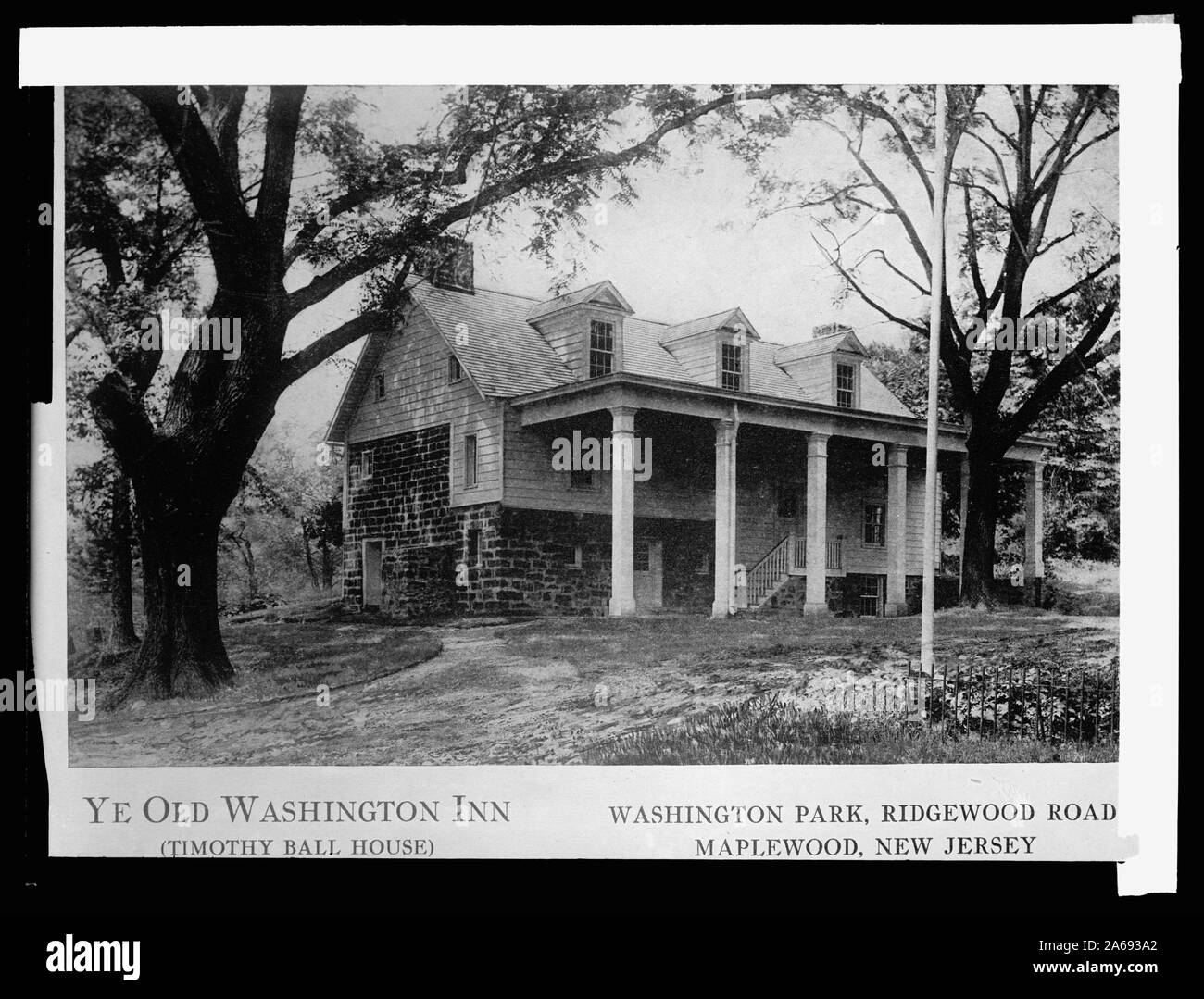 Maplewood new jersey hi-res stock photography and images - Alamy