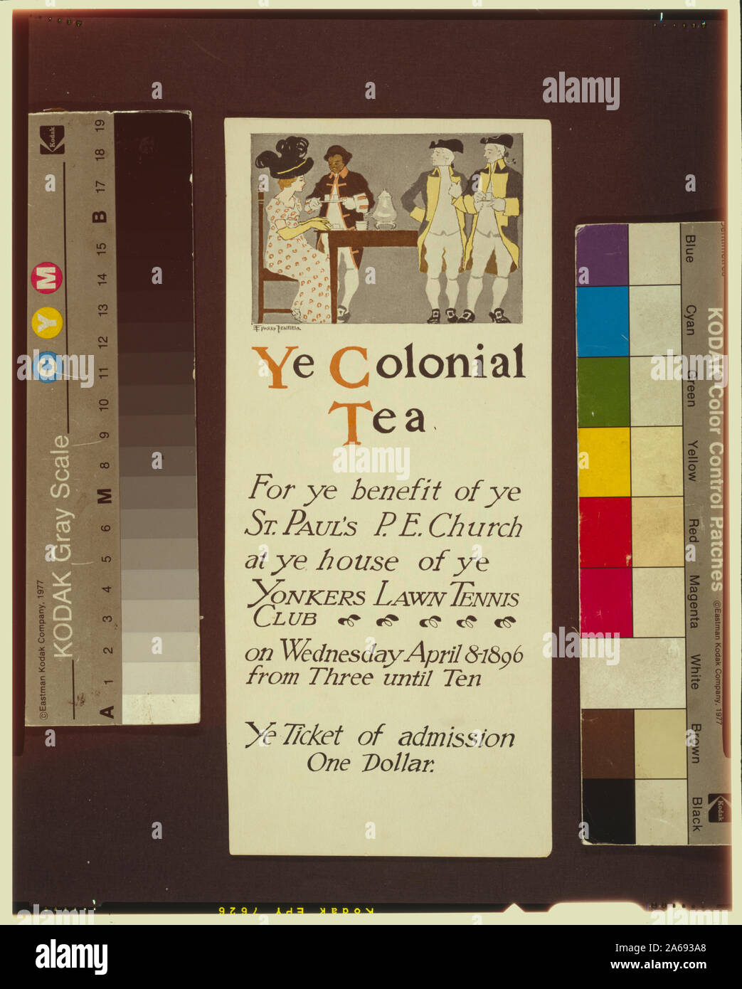 Drinking tea 18th century hi-res stock photography and images - Alamy