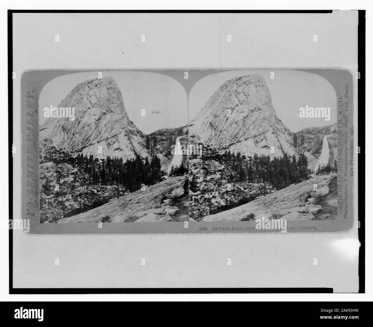 700 feet high Cut Out Stock Images & Pictures - Alamy