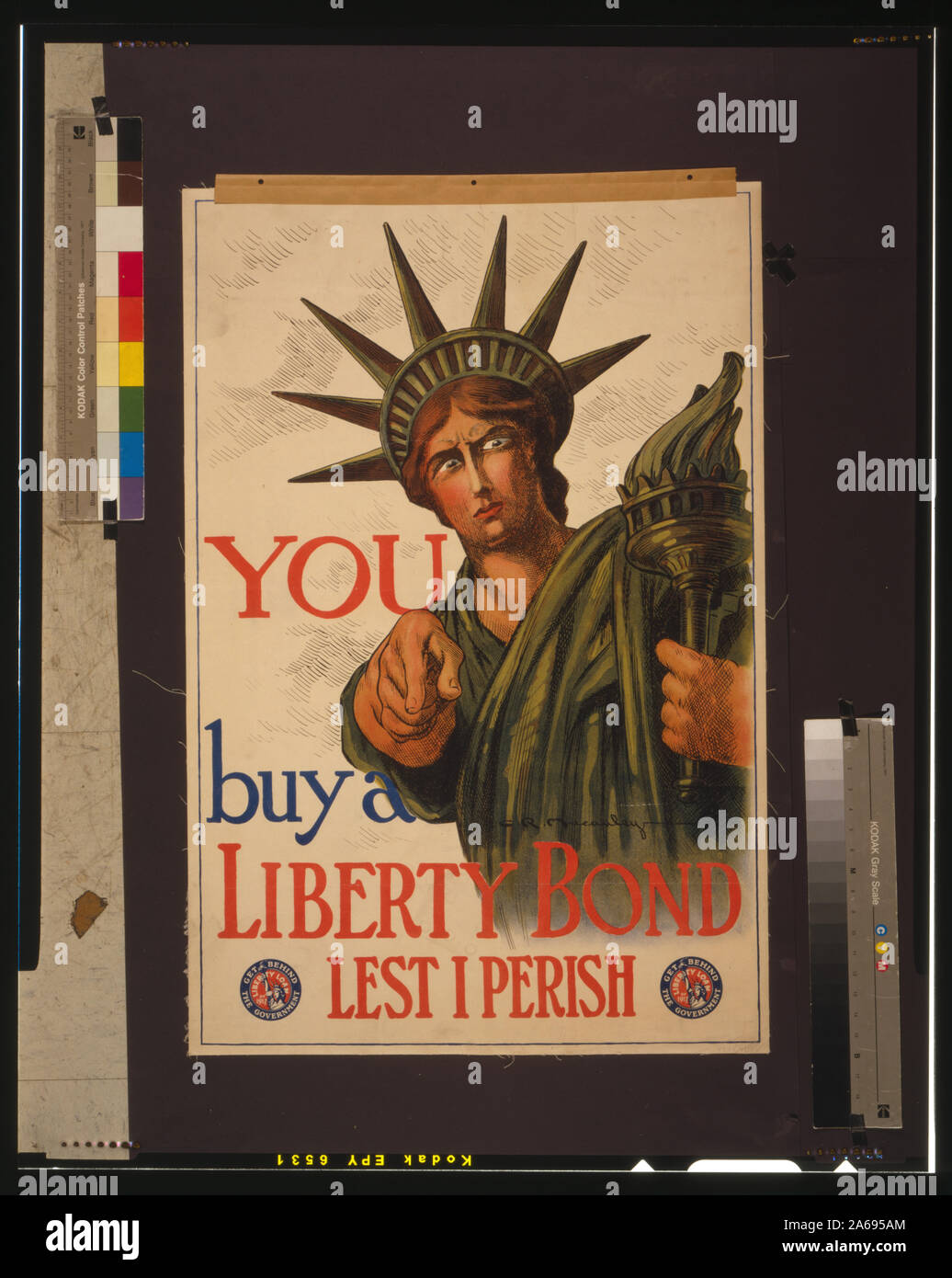 Poster of the statue of liberty hi-res stock photography and images - Alamy