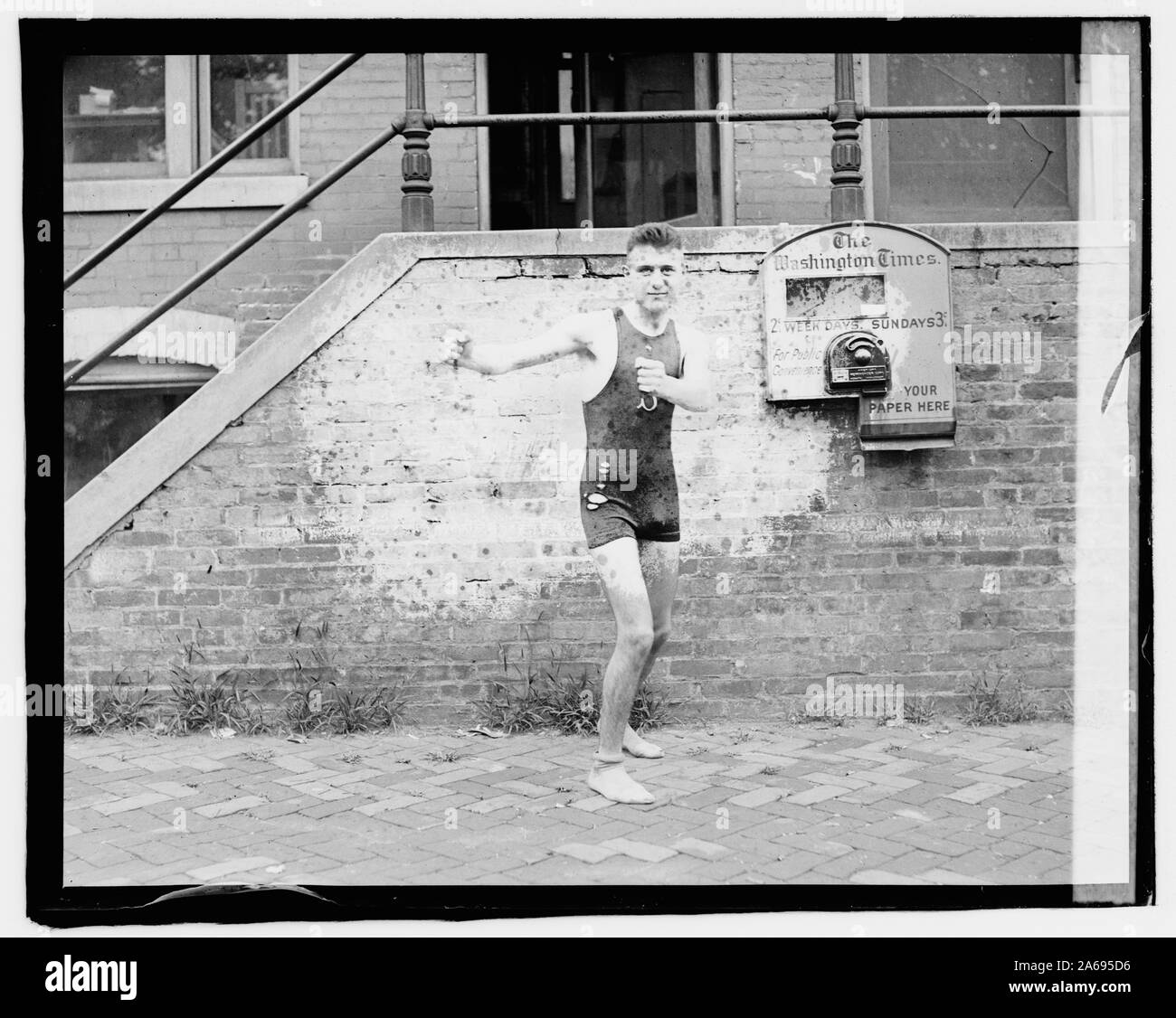 Ahearn hi-res stock photography and images - Alamy