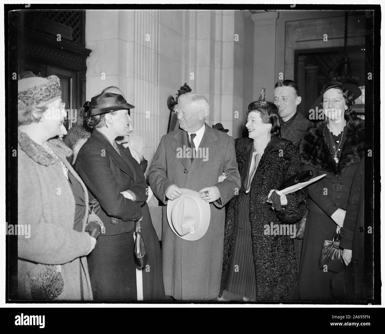 A young virginia Black and White Stock Photos & Images - Alamy