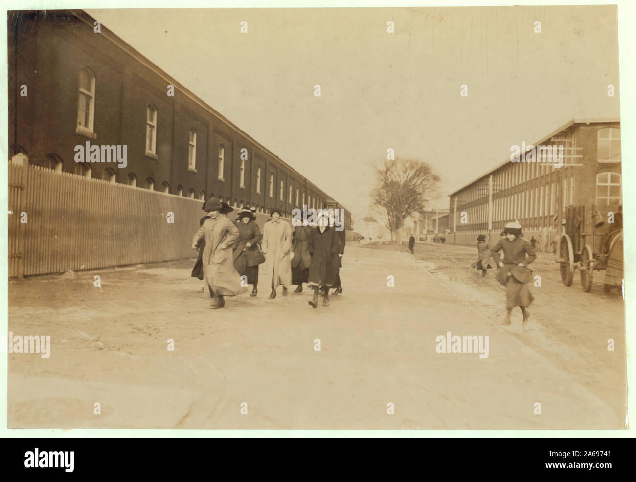 Young workers adolescence and younger in Manomet, Nonquitt and ...