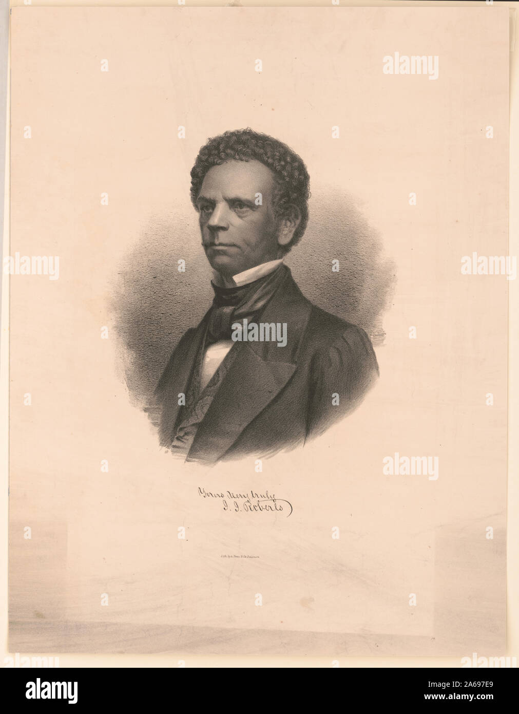 J roberts hi-res stock photography and images - Alamy