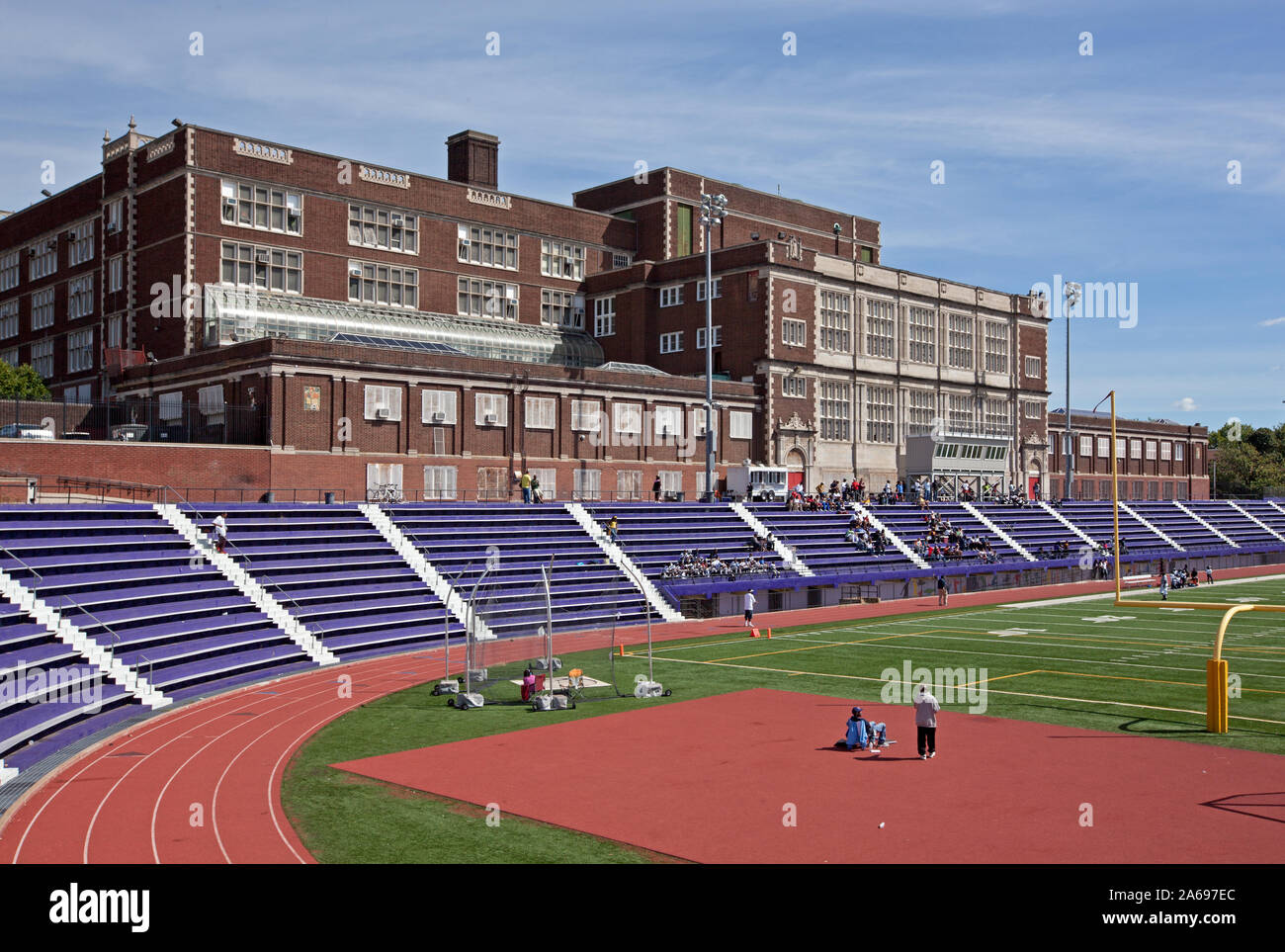 Cardozo high school washington dc hi-res stock photography and images ...