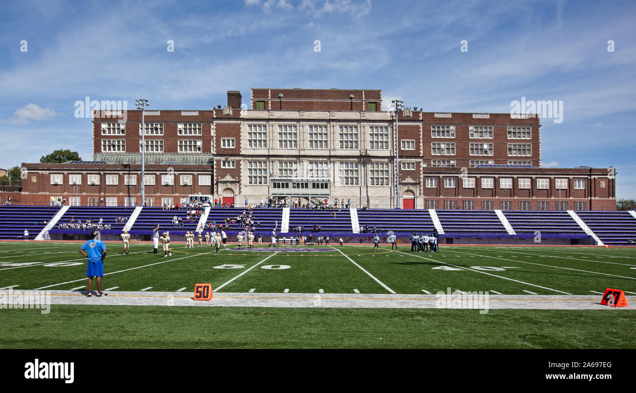 Cardozo high school washington dc hi-res stock photography and images ...