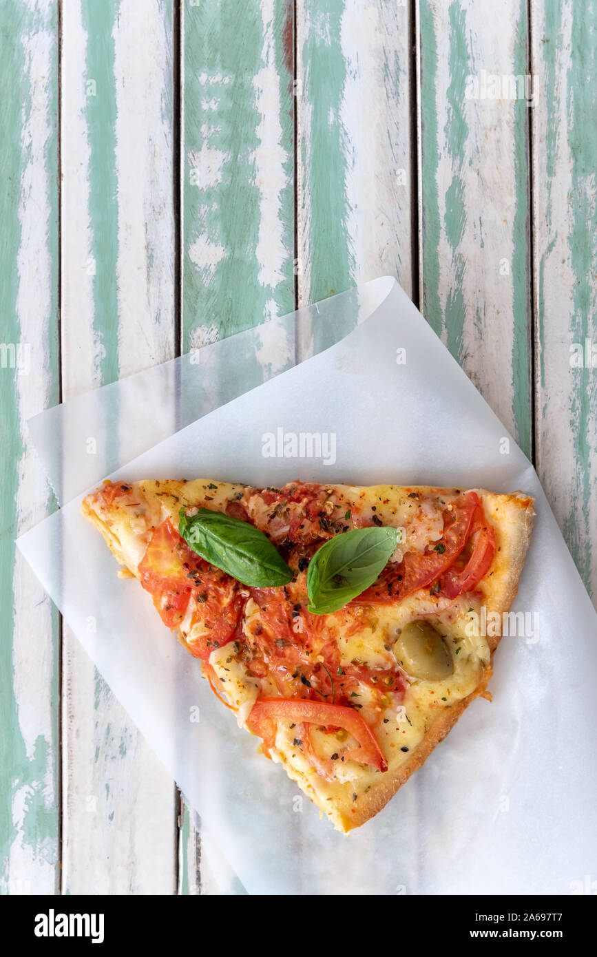 Wood Fired Pizza High Resolution Stock Photography and Images - Alamy