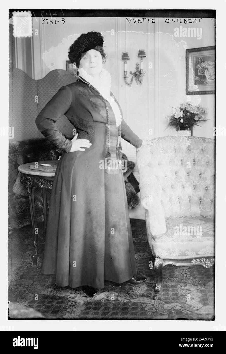 Guilbert Black and White Stock Photos & Images - Alamy