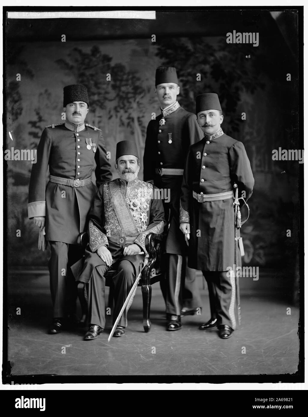 Her excellency Cut Out Stock Images & Pictures - Alamy