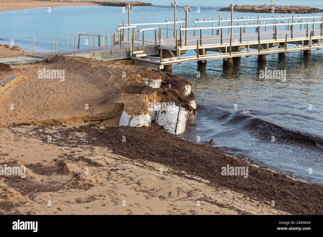 Erosion protection hi-res stock photography and images - Alamy