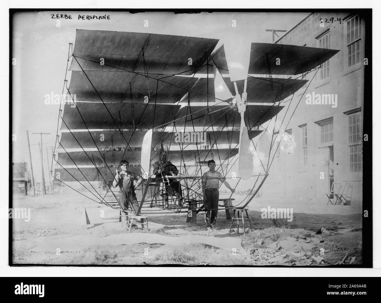 Zerbe hi-res stock photography and images - Alamy