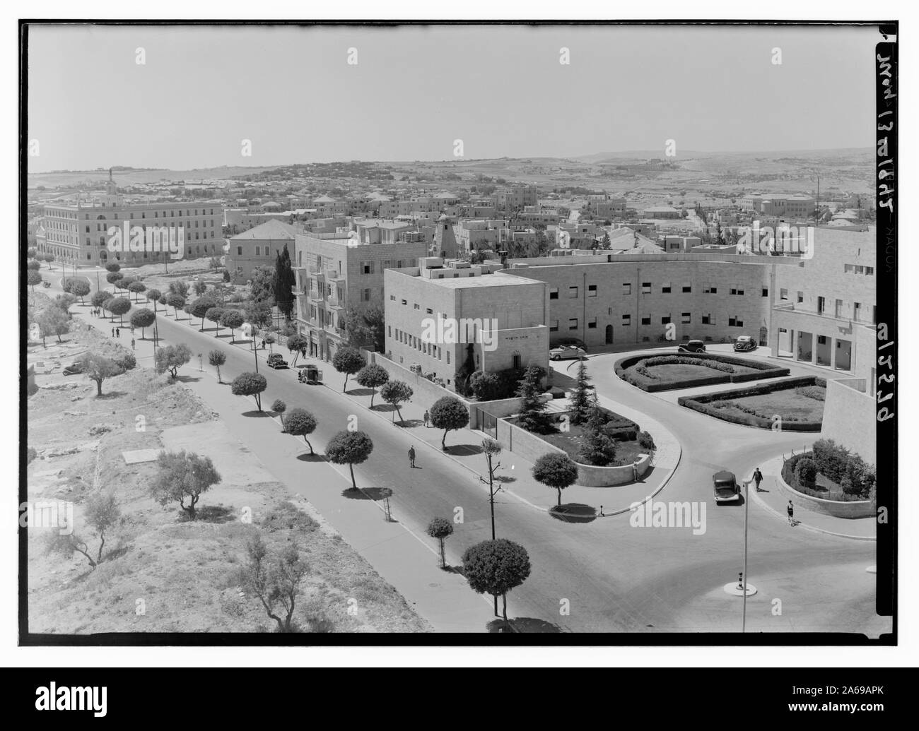Zionist organization Black and White Stock Photos & Images - Alamy