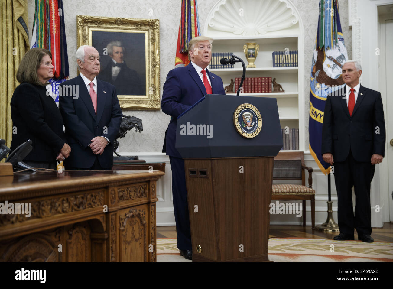 Presidential medal r hi-res stock photography and images - Alamy