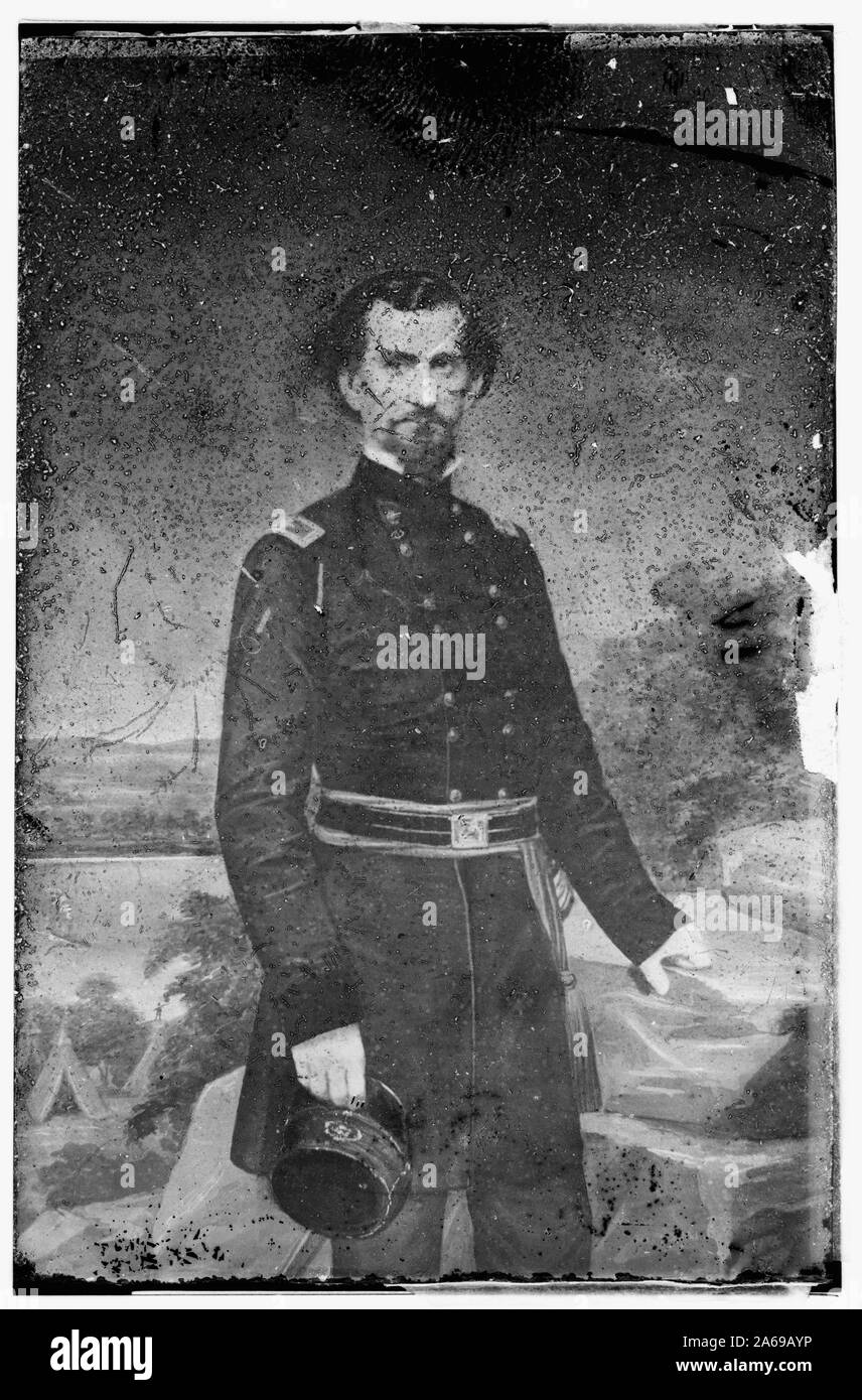 General zollicoffer hi-res stock photography and images - Alamy