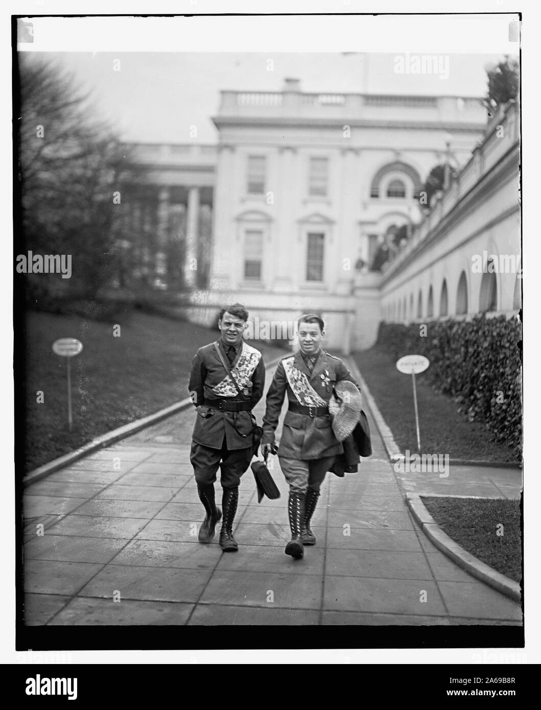 Zundel & Nathan Rubin, 3/14/29 Stock Photo - Alamy