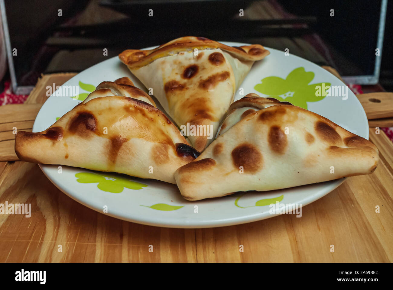 Arabic samosa kibbeh food hi-res stock photography and images - Alamy