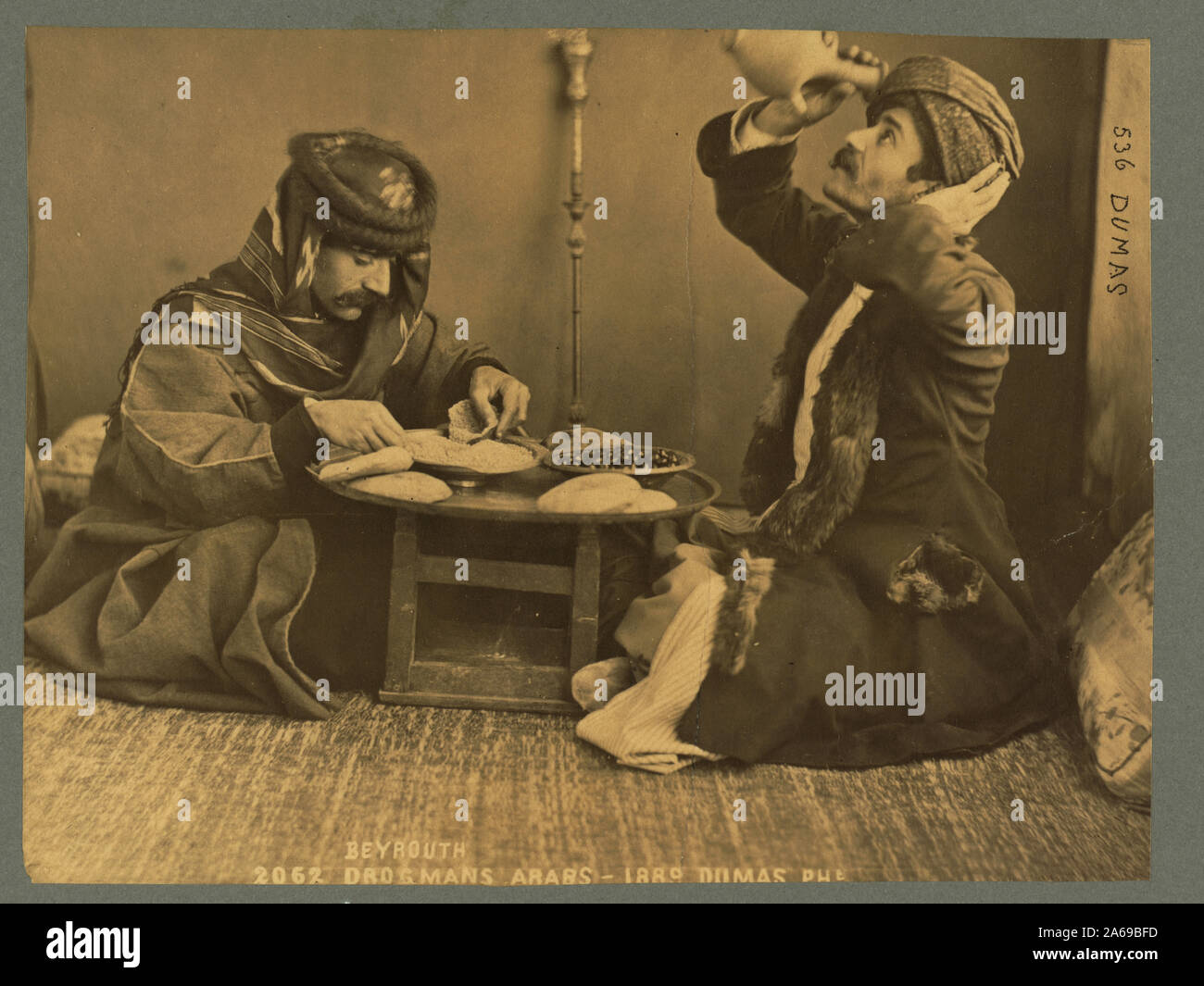 Dragomen hi-res stock photography and images - Alamy