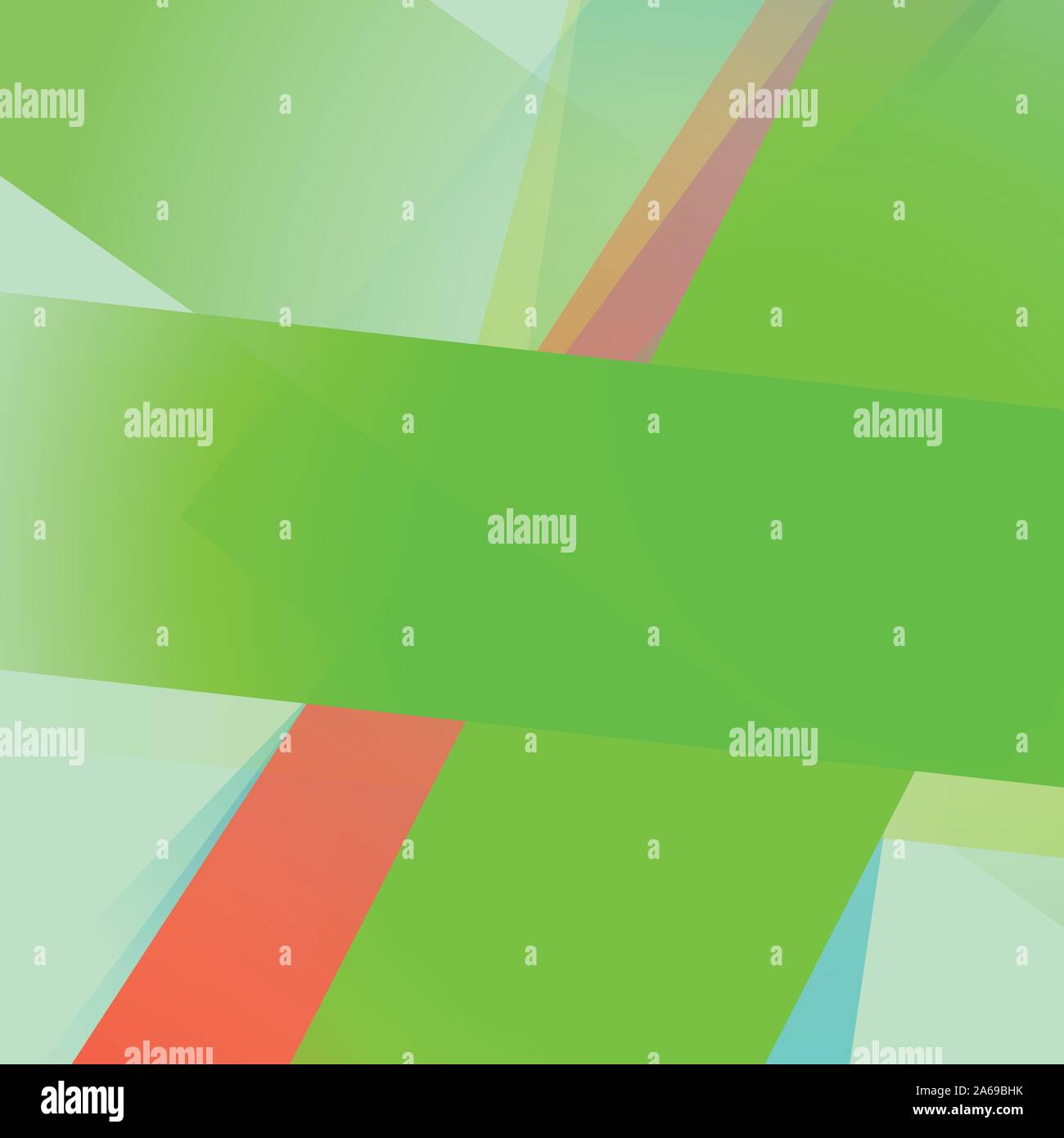 Abstract background with colorful overlapping layers Stock Vector Image & Art - Alamy