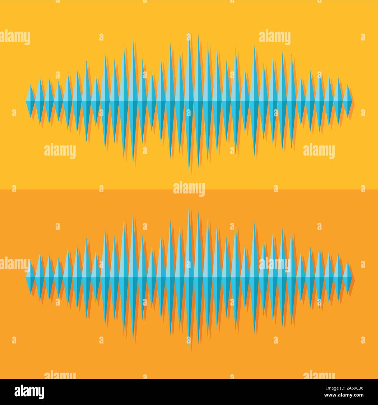 Stereo test Stock Vector Images - Alamy