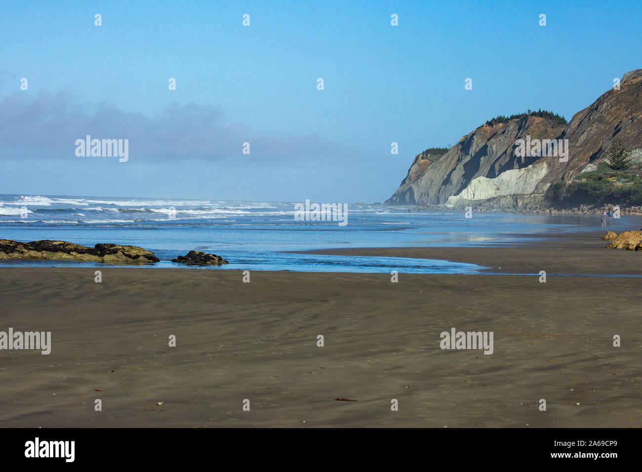 Waimarama beach hi-res stock photography and images - Alamy