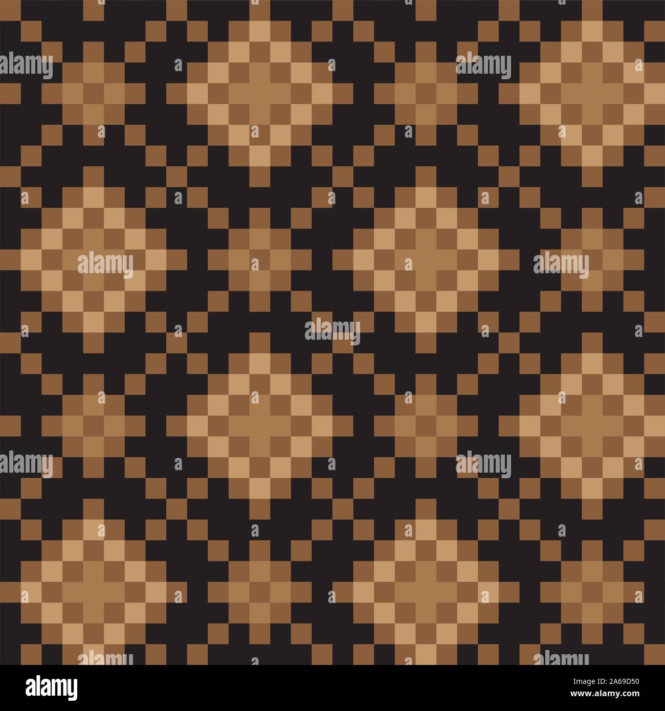 Mosaic details in old Stock Vector Images - Alamy