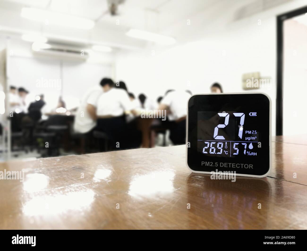 Hepa classroom hi-res stock photography and images - Alamy