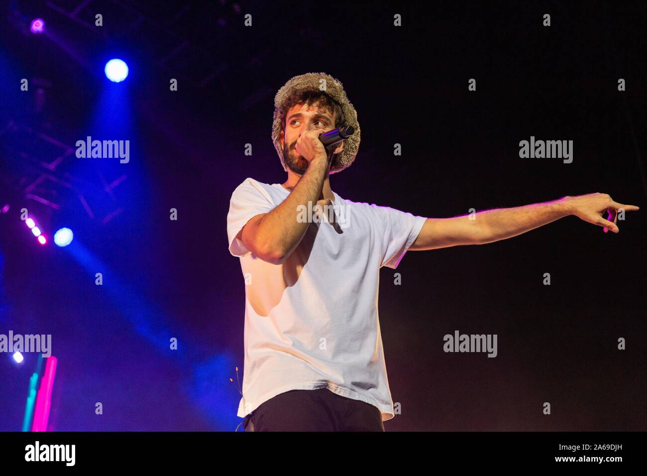 Ajr show hi-res stock photography and images - Alamy