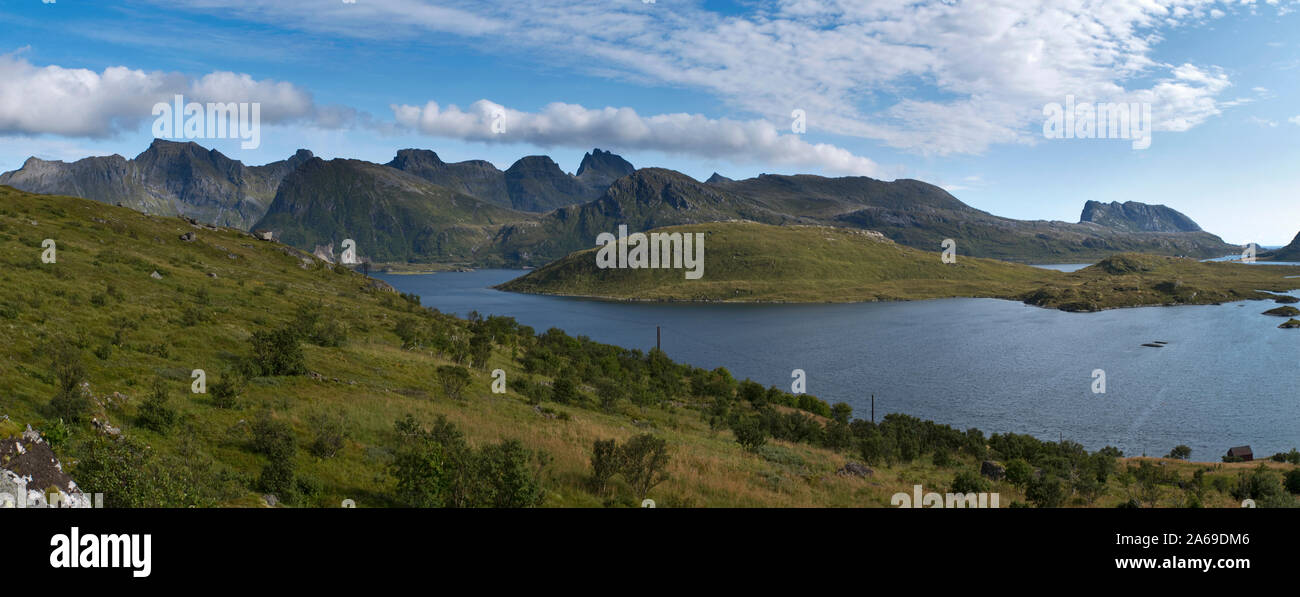 Mount ryten hi-res stock photography and images - Alamy