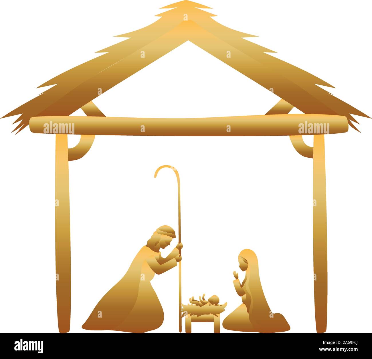 Joseph wood Stock Vector Images - Alamy