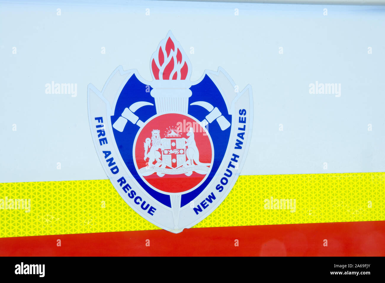 Nsw Fire Brigade Logo