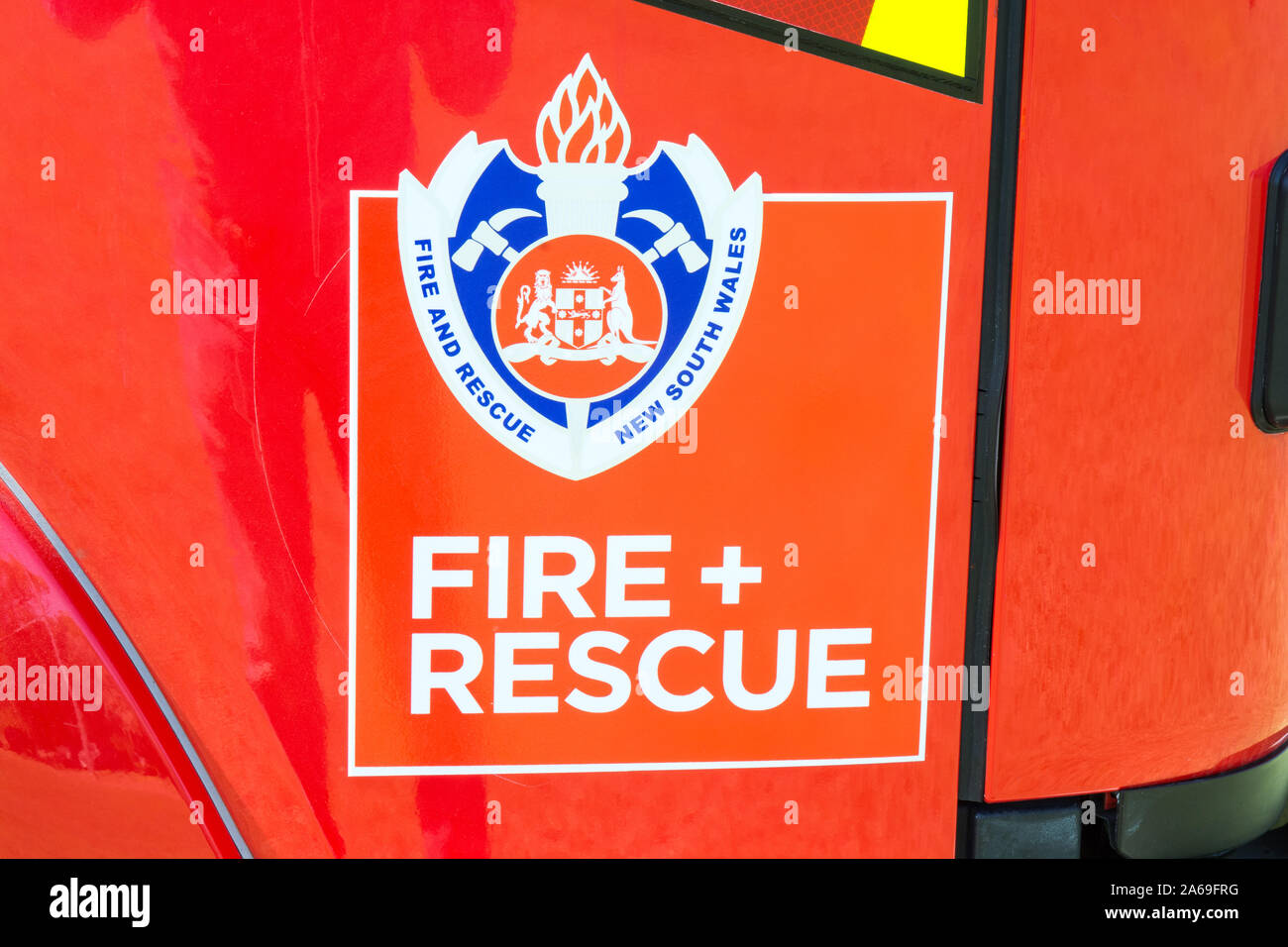 Fire engine nsw hi-res stock photography and images - Alamy