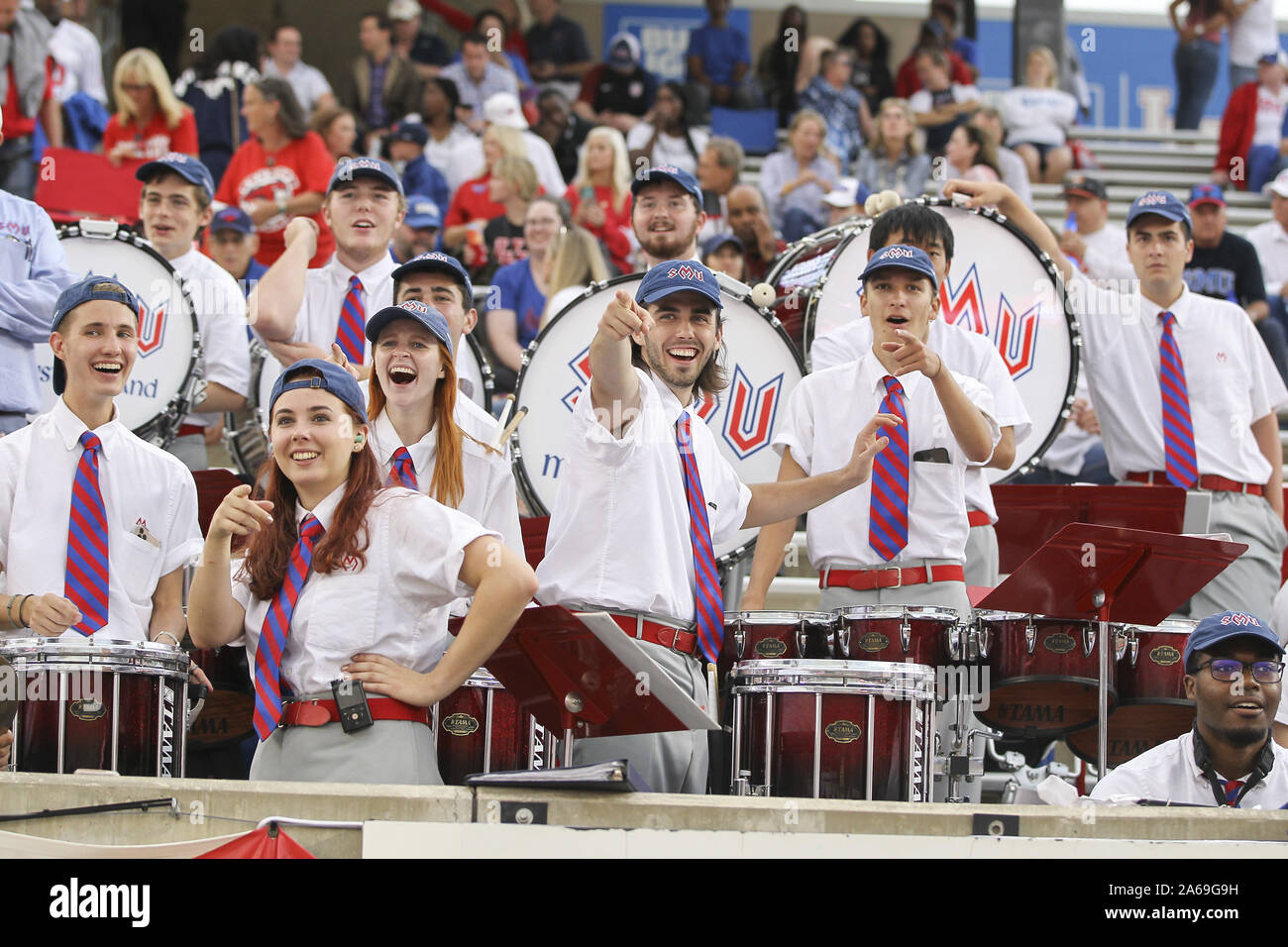 Houston cougars band hi-res stock photography and images - Alamy