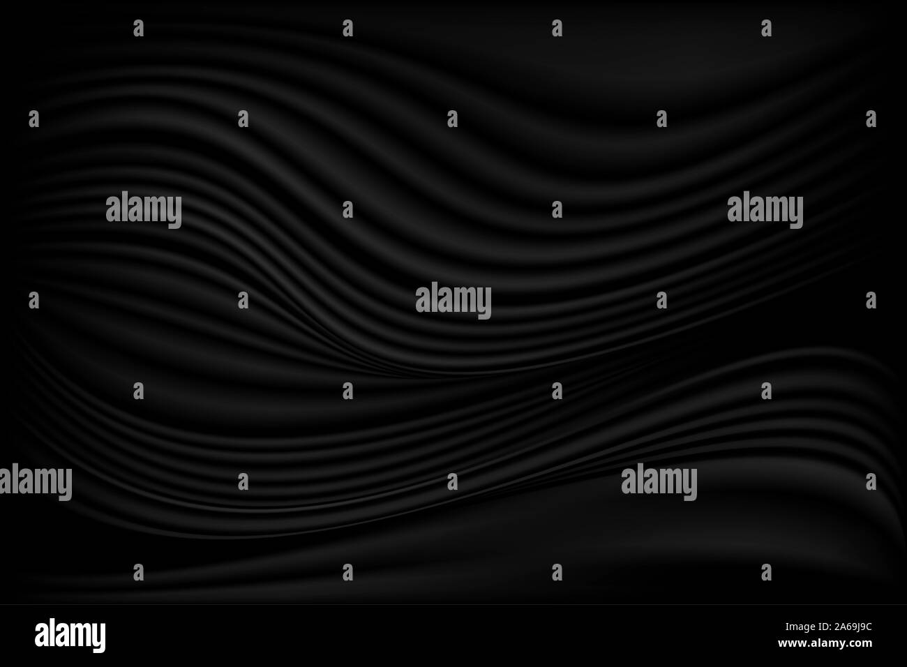 Abstract background with beautiful fancy patterns of black paint. Black ...