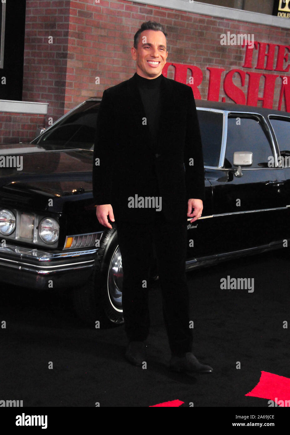 Maniscalco irishman hi-res stock photography and images - Alamy