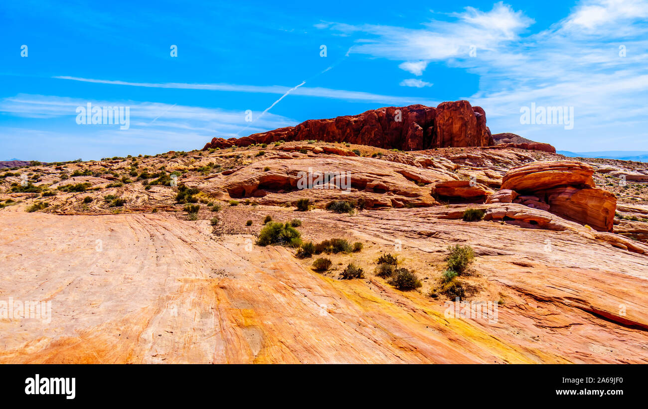 Banded rock hi-res stock photography and images - Alamy