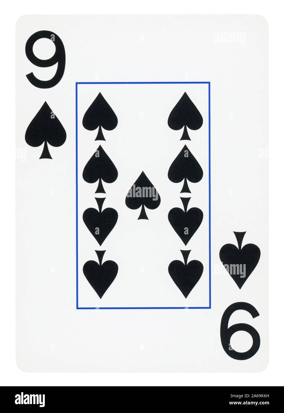 Playing Card 9