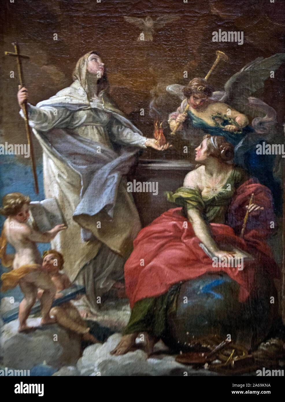 Bible allegory hi-res stock photography and images - Alamy
