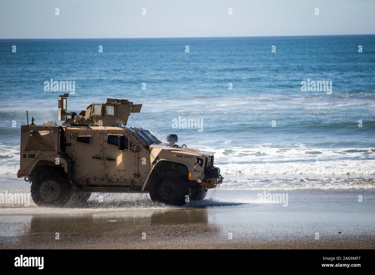 Tactical vehicles (jltv) hi-res stock photography and images - Alamy