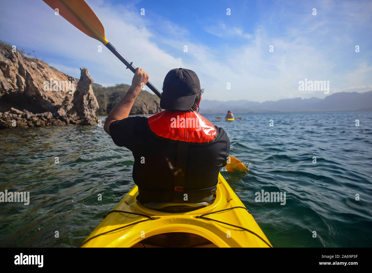 Kayaking In The Sea Of Cortez at Sofia Goldman blog