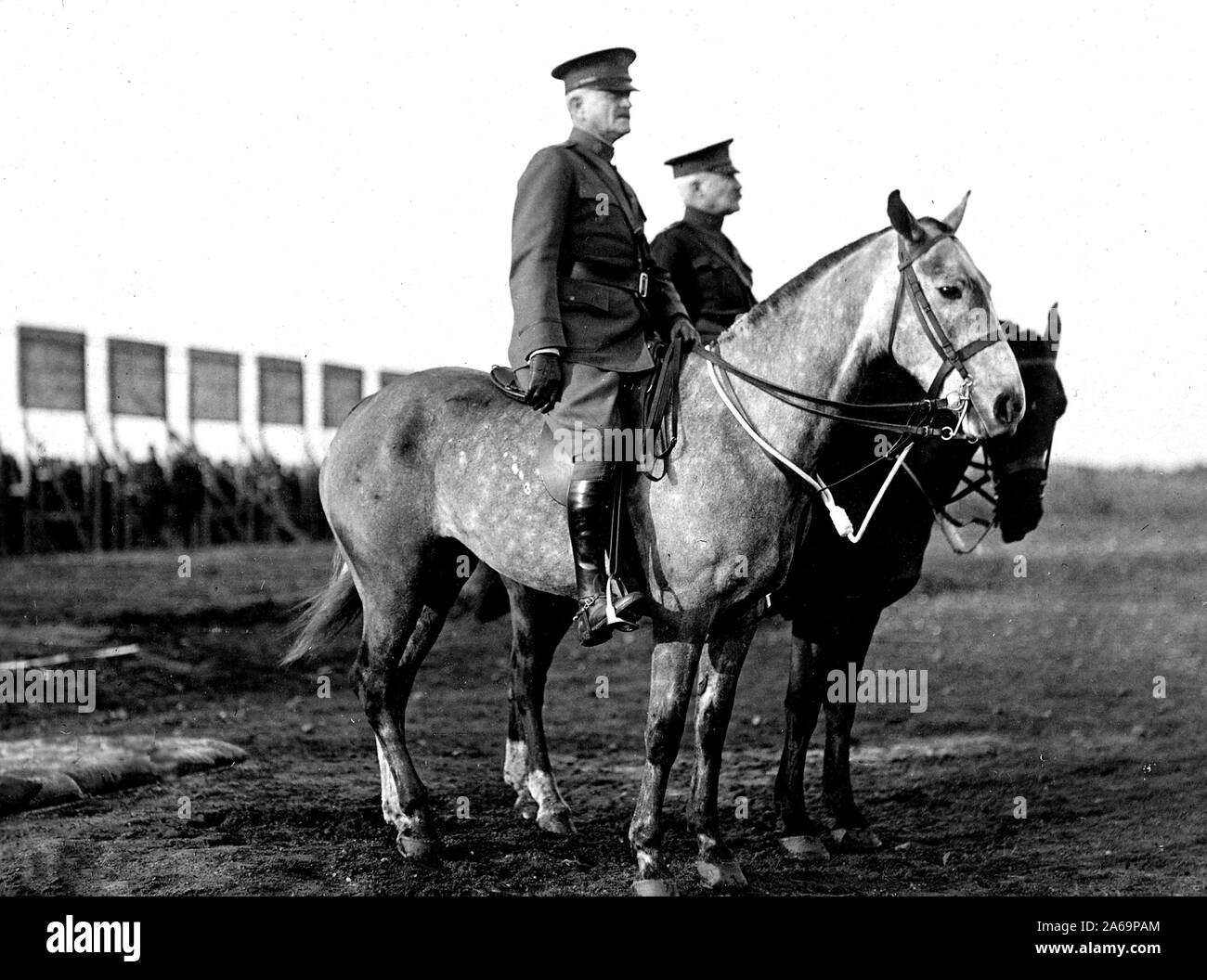 Maj gen george w read hi-res stock photography and images - Alamy