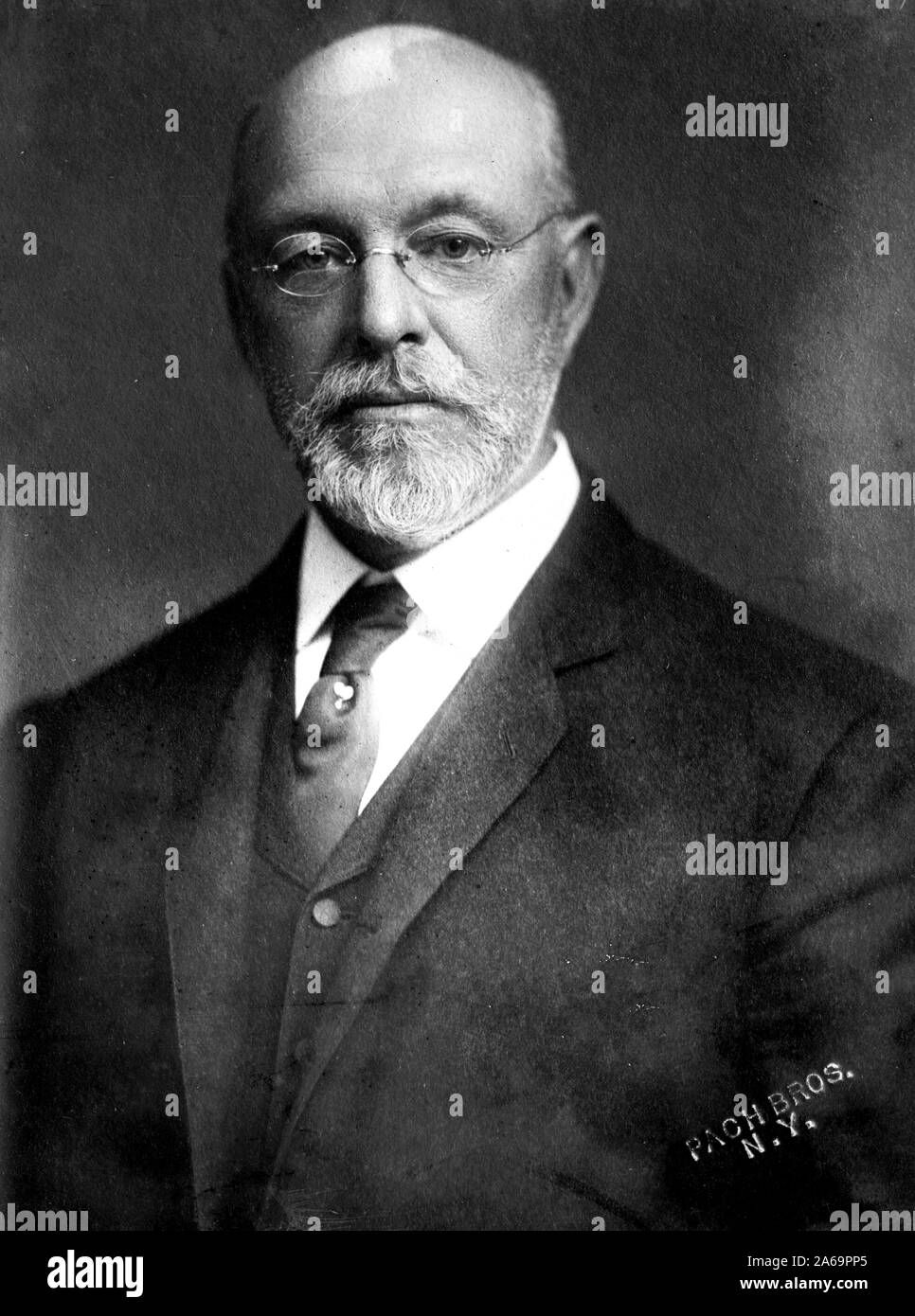 Professor ira remsen hi-res stock photography and images - Alamy