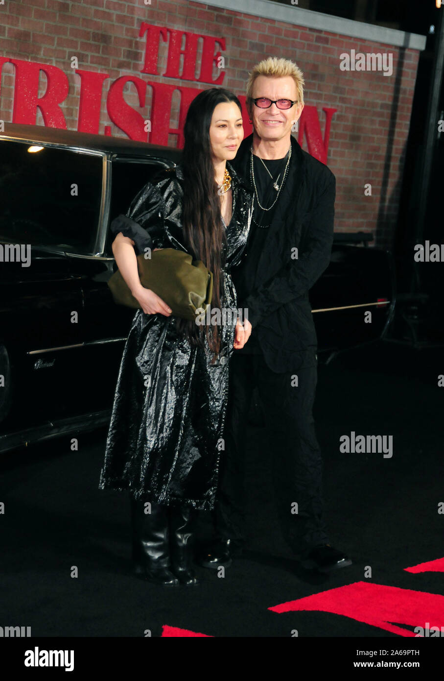 Hollywood, California, USA 24th October 2019 China Chow and Singer ...